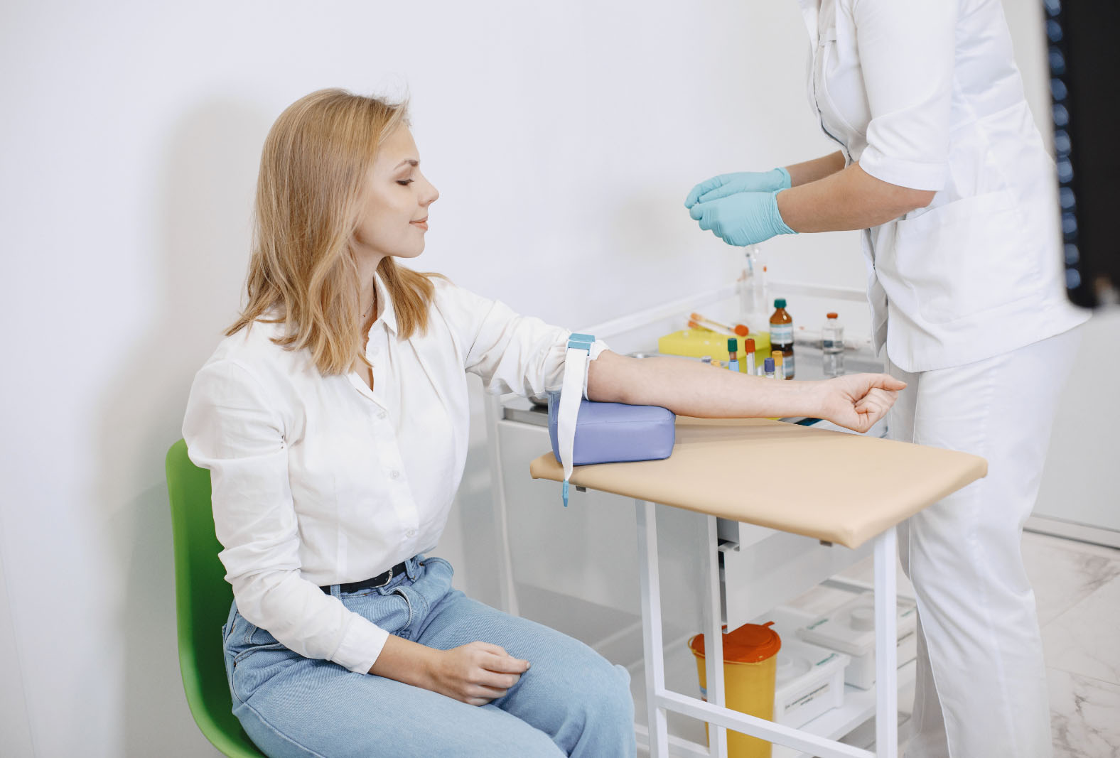 AI Cancer Detection | Early Cancer Screening | Helio Genomics